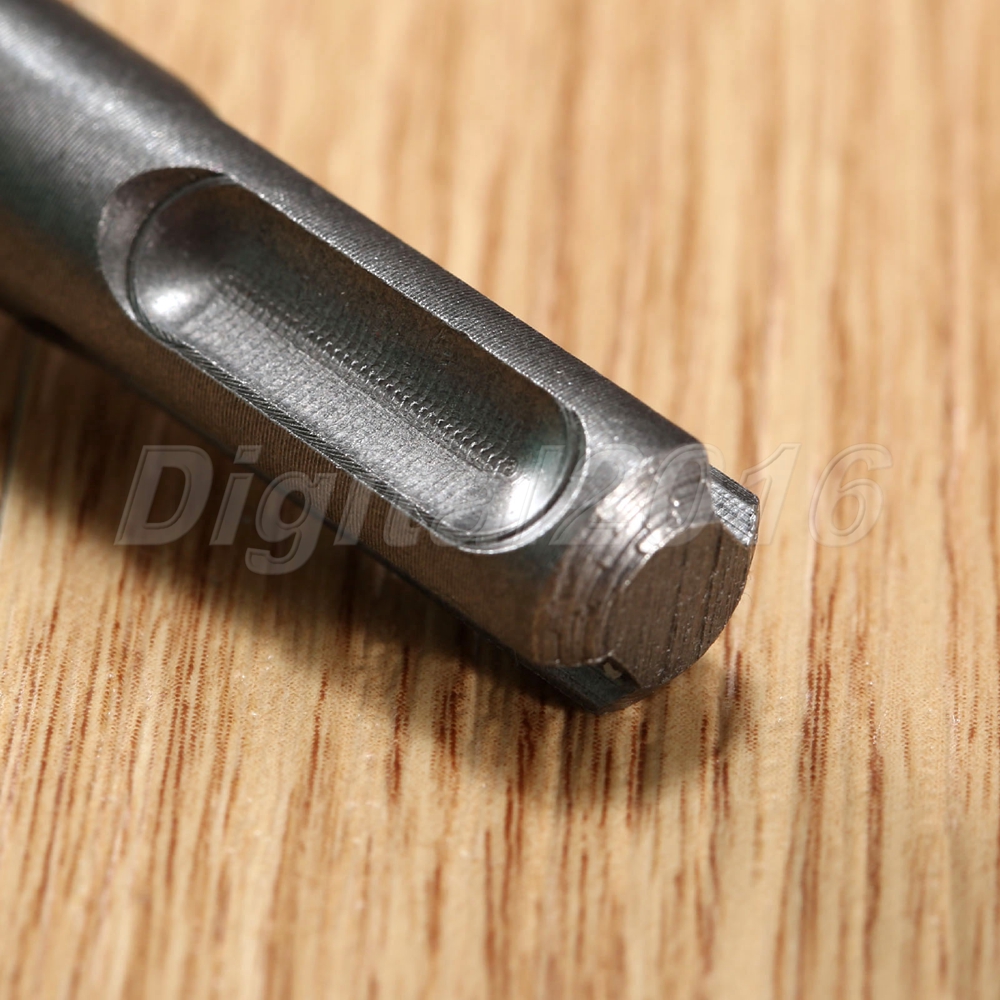 SDS Plus Extension Socket Adapter Set 1/4",3/8",1/2" Impact Drill Bits ...