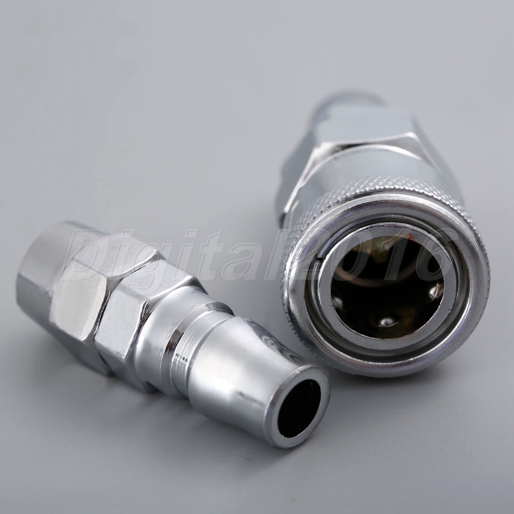 5mm*8mm Quick Release Air Line Hose Fittings Coupler Connector For ...