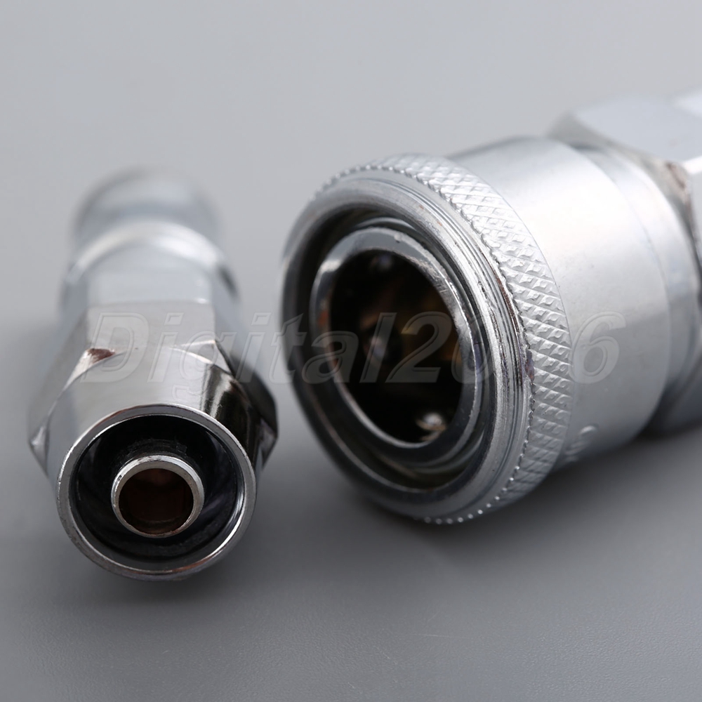 5mm*8mm Quick Release Air Line Hose Fittings Coupler Connector For ...