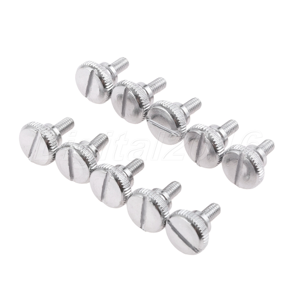 NEW 10Pc Feet Thumb Screw for Lockstitch Sewing Machine Presser Foot ...