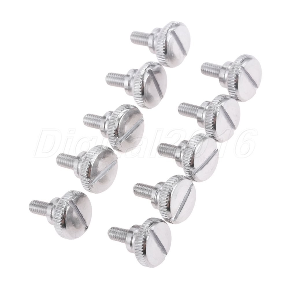 NEW 10Pc Feet Thumb Screw for Lockstitch Sewing Machine Presser Foot ...