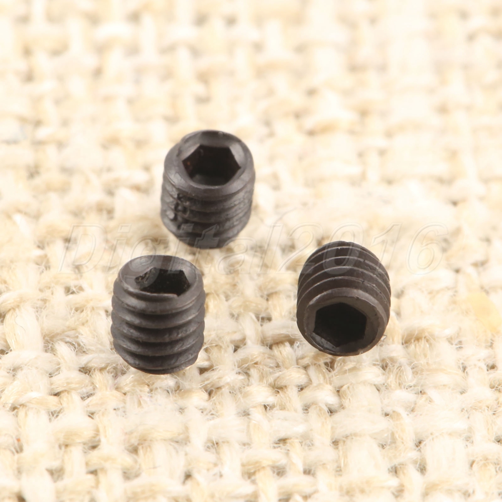 Needle Support Screw 1.5/1.6mm Inner 6 Angle Overlock Sewing Machine ...