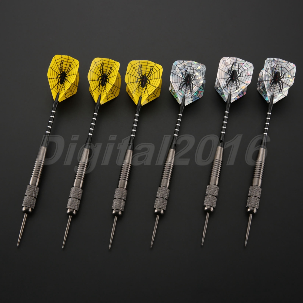 3pcs 26g/ Set Professional Tungsten Steel Tip Needle Darts Game ...