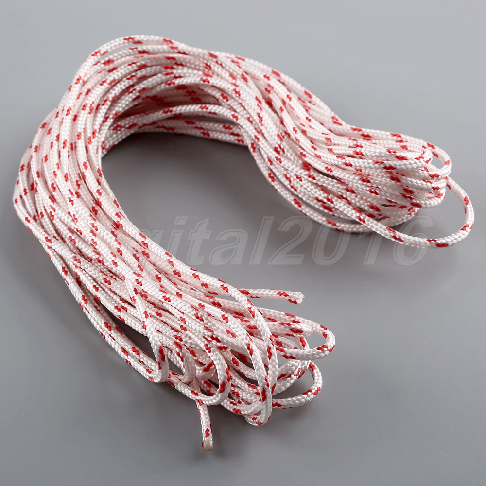10M Chainsaw Starter Pull Coed Rope For STIHL MS170 180 181 210 250 230 ...