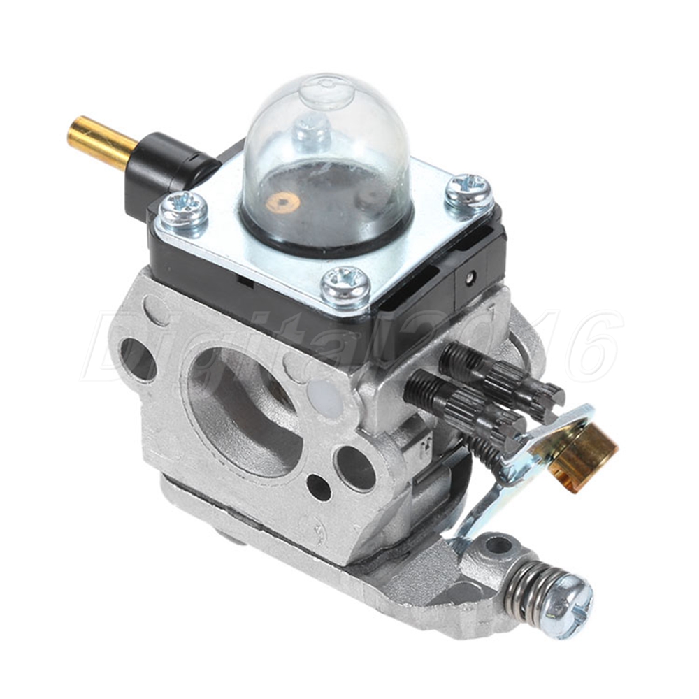 Garden Carburetor Carb Parts Kit For Trimmer Mantis Tiller 7222 7225 ...