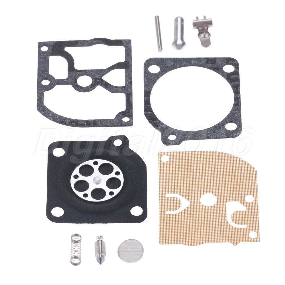 Chainsaw Carb Kit Parts For ZAMA RB-119 Dolmar PS 460 500 510 4600 5000 ...