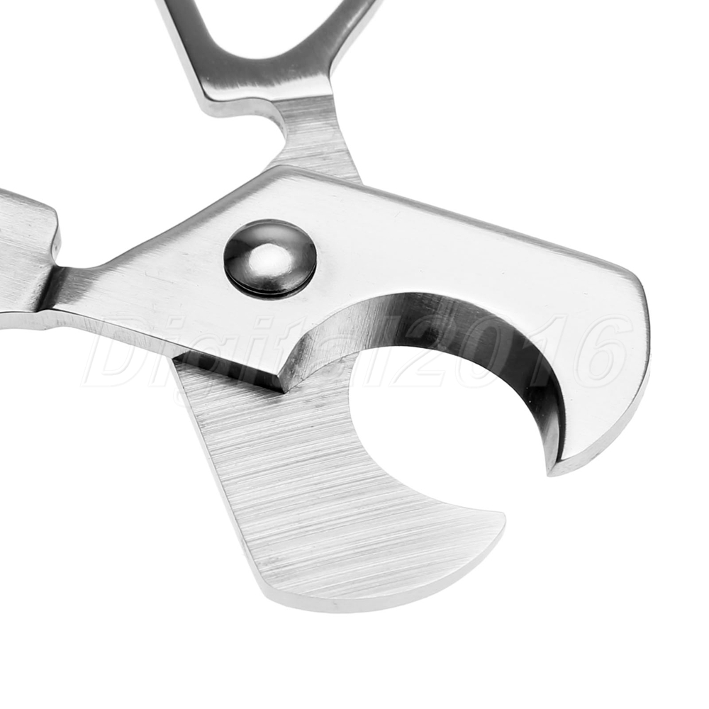 Classic Tobacco Cigarette Cigar Scissors Cutter Stainless Steel 3.4 ...