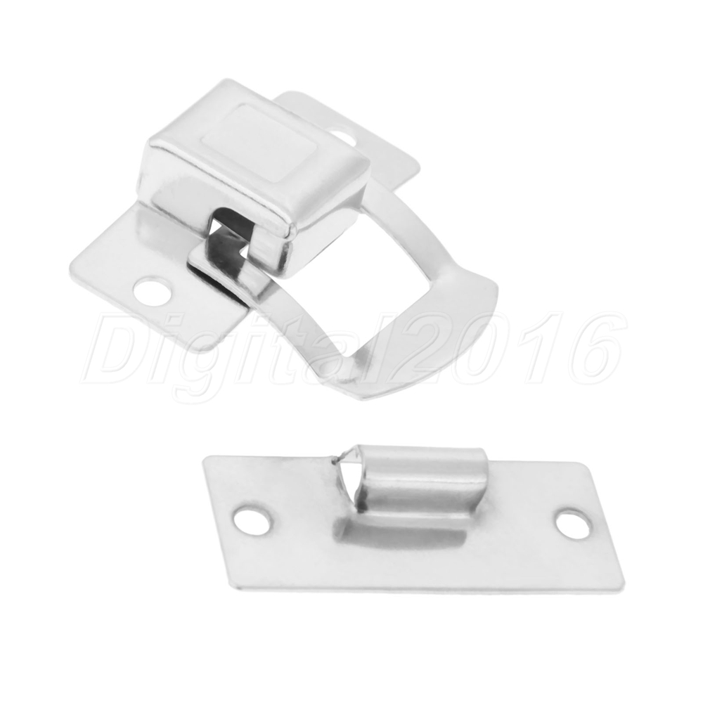 34*30mm Suitcase Box Case Toggle Catch Lock Mailbox Chest Trunk Latch ...