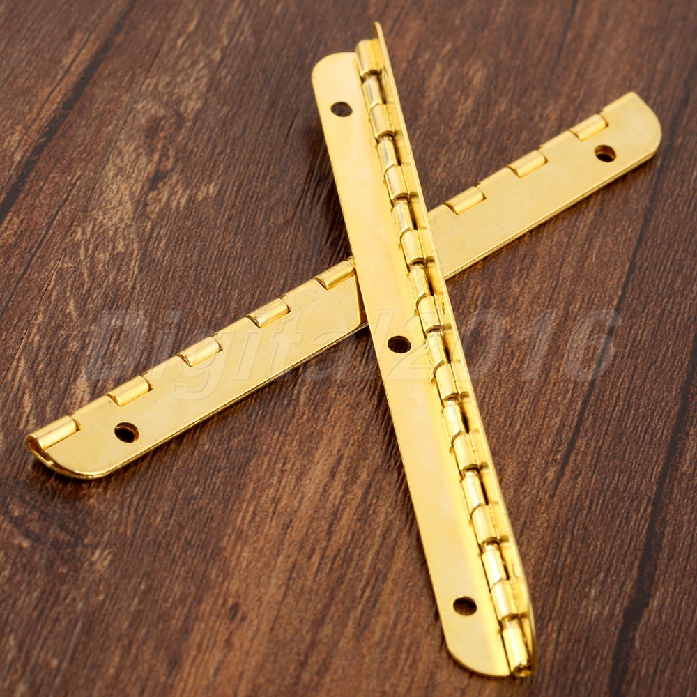 2pcs Cabinet Interior Hinge Support Wood Jewelry Box Wine Chest Hinges ...