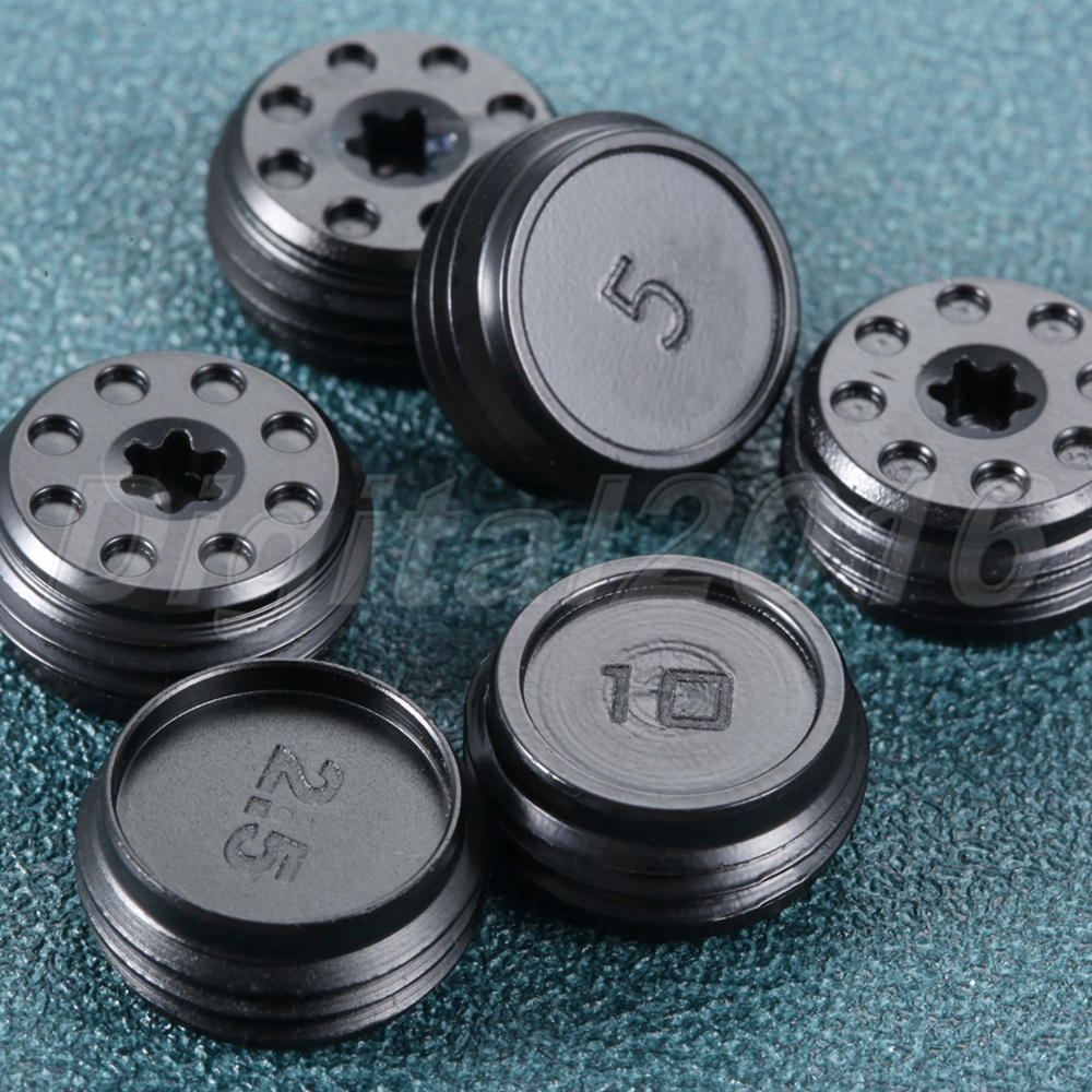 2Pcs Replacement Golf Weight Screws 2.5g 5g 10g Fit for PXG Series Golf ...