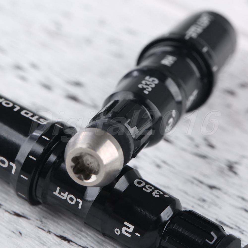 HOT Golf Shaft Adapter Sleeve for Taylormade 2017M1 2017M2 Dirver .335 ...