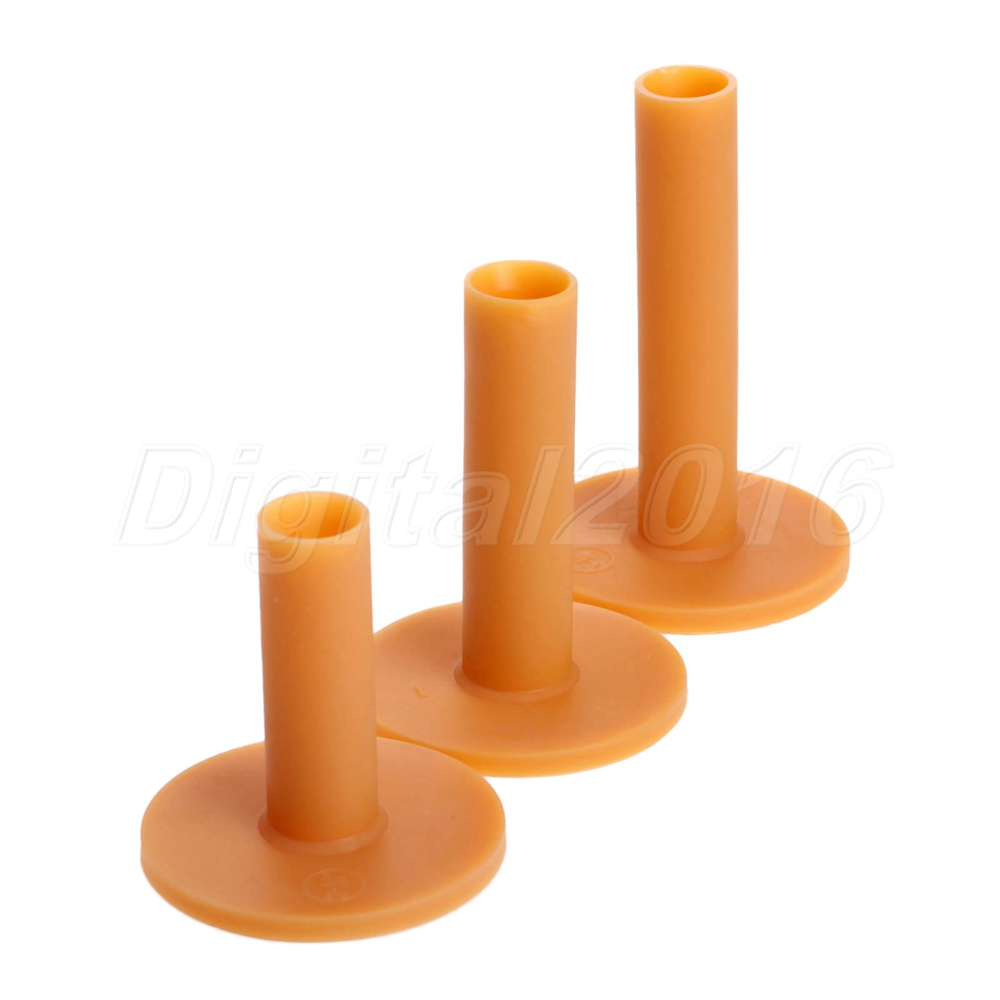 3Pcs 54/70/83mm Indoor Outdoor Golf Tees Holder Tee Range Driving ...