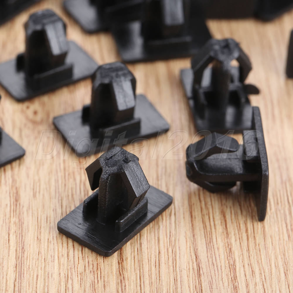 20Pcs Mopar Rocker Molding Panel Clips Fasteners 1BA41AX1AA Fit for ...